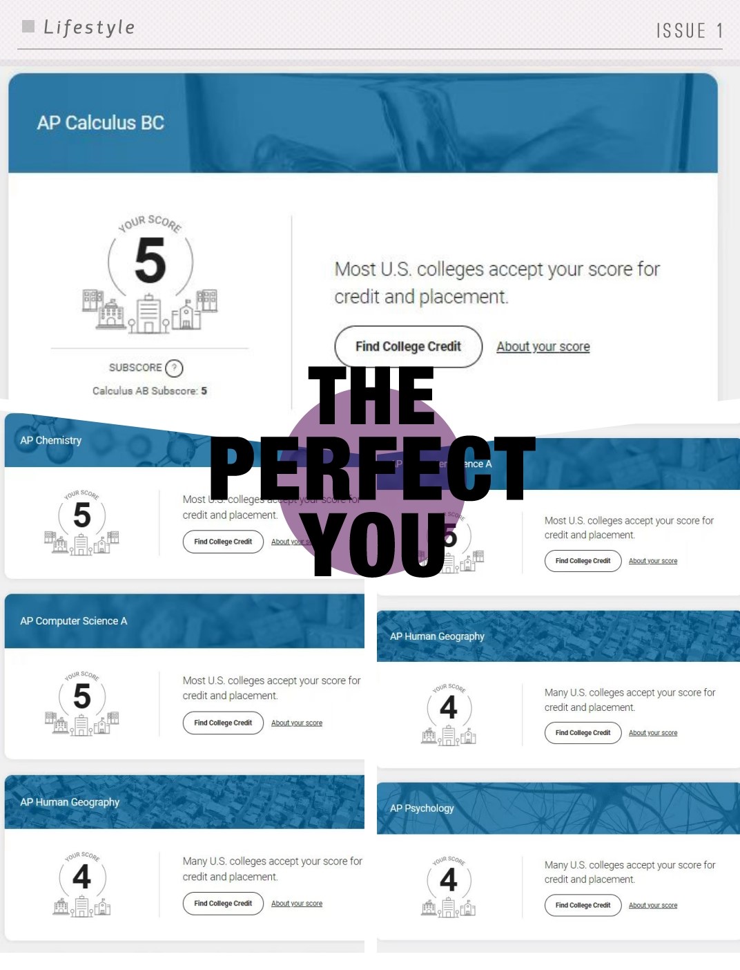 Congrats to All the Students Who Got Satisfactory Scores on their 2024 AP* Exams! | Zenith Study Lab