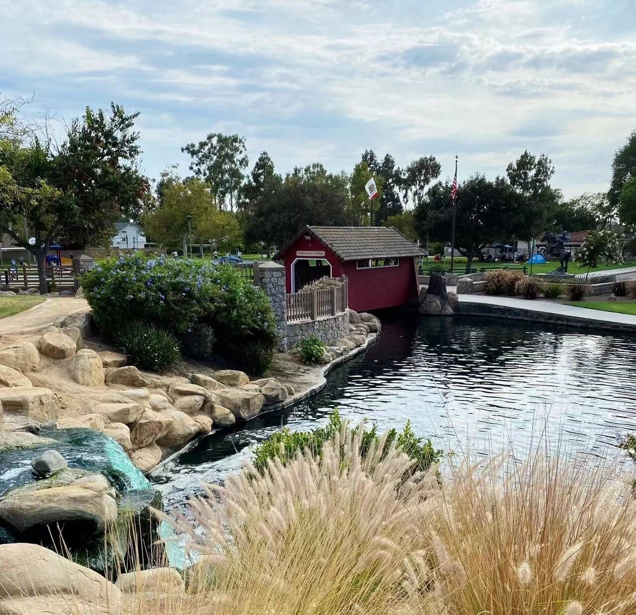 Travel of Cerritos Heritage Park | Zenith Study Lab