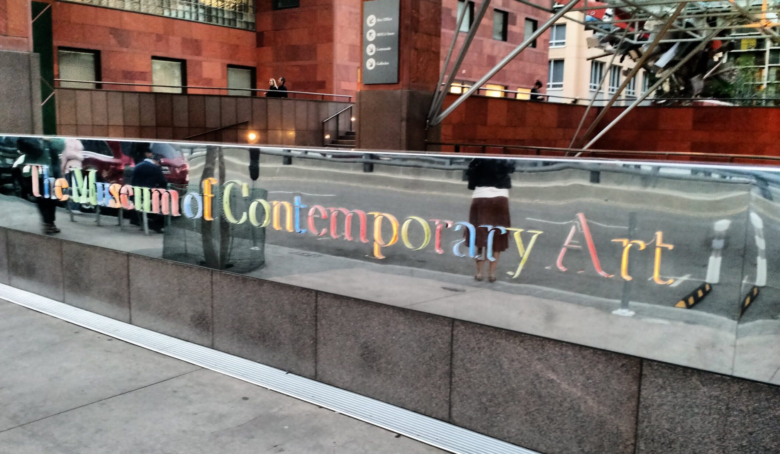 Downtown Los Angeles Art District | Zenith Study Lab